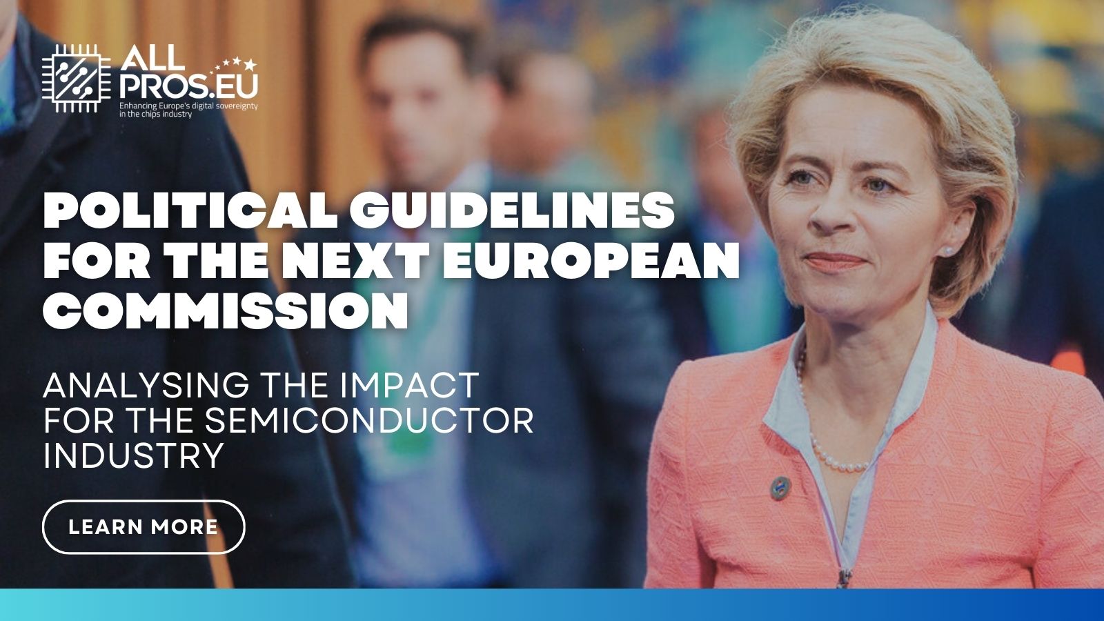 Political Guidelines for the next European Commission: analysing the impact for the ...